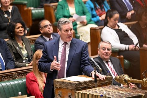 Labour Ceasefire Vote Live Starmer Hit By Mass Frontbench Resignations