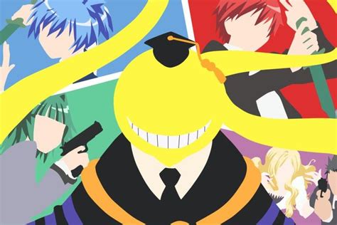 Karma Akabane Female Assassination Classroom Amino