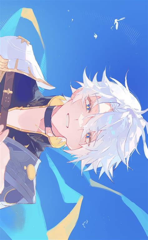 Phainon Honkai And More Drawn By Shiita Danbooru