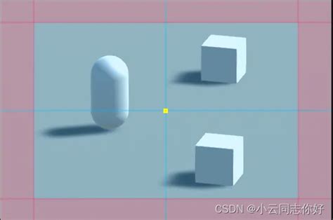 游戏开发小结——在unity中保持所有对象可见 并移动摄像头 unity如何让多个对象同时显示 csdn博客