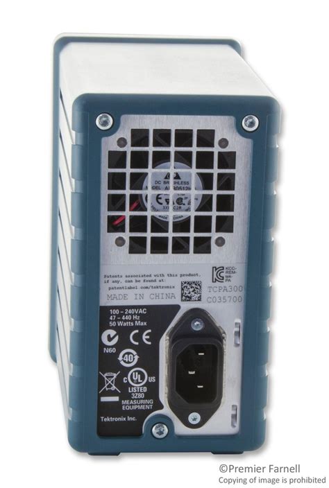 Tcpa300 Tektronix Test Accessory Ac Dc Dc To 100mhz