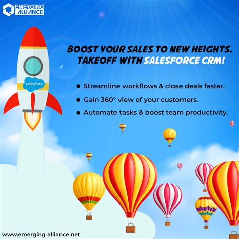 Emerging Alliance Salesforce Partner On Linkedin Crmsoftware Salesautomation