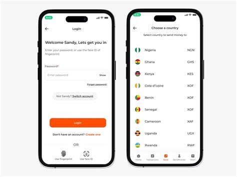 A Mobile App UI UX Design For A Fintech Upwork A Mobile App UI UX Design For A Fintech Upwork