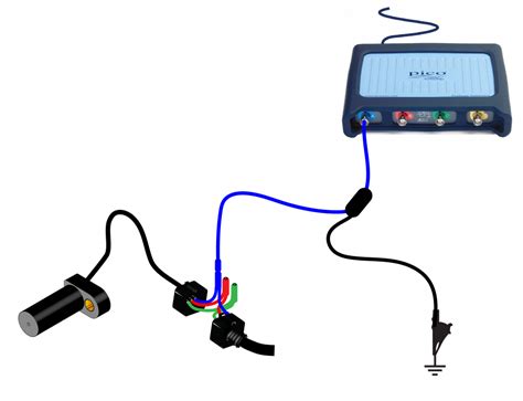 Vehicle Speed Sensor Circuit