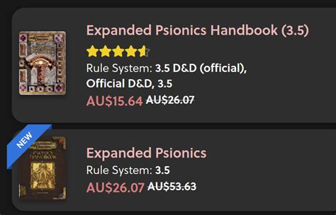 Psionics PNG EN World D D Tabletop RPG News Reviews