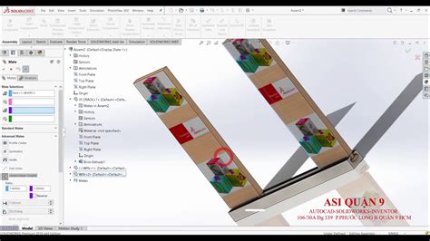 Linear Solidworks YouTube