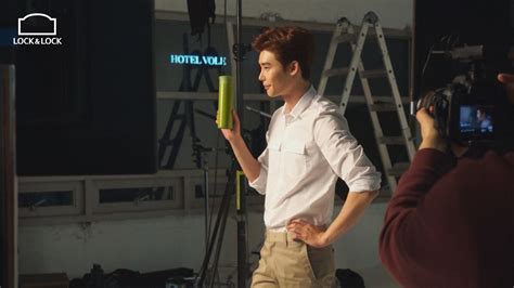 匹诺曹男主角李钟硕代言乐扣乐扣拍摄12星座 高清图片，堆糖，美图壁纸兴趣社区