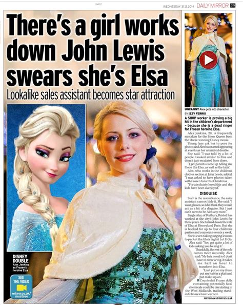 Daily Mirror By Izzy Ferris