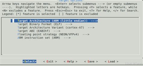 Linux系统移植篇（九）根文件系统构建 V2 Buildrootbuildroot和busybox Csdn博客