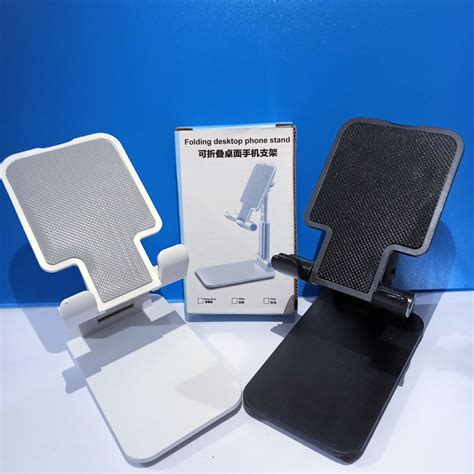 Folding Dekstop Phone Stand Hd Lazada Indonesia