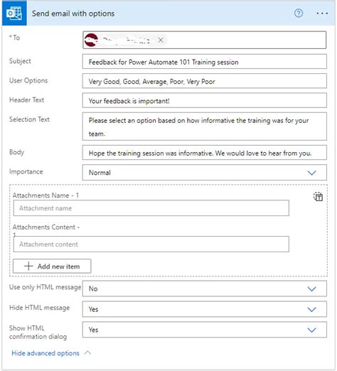 Ultimate Guide To Send Email In Power Automate Inc Full Examples