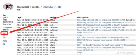 Idea（九）如何下载jdk8源码并导入ideajdk8源码下载 Csdn博客