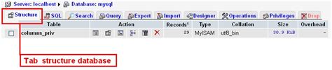 Memperbaiki Database Mysql Inacbg Corrupt Melalui Phpmyadmin Hakayuci