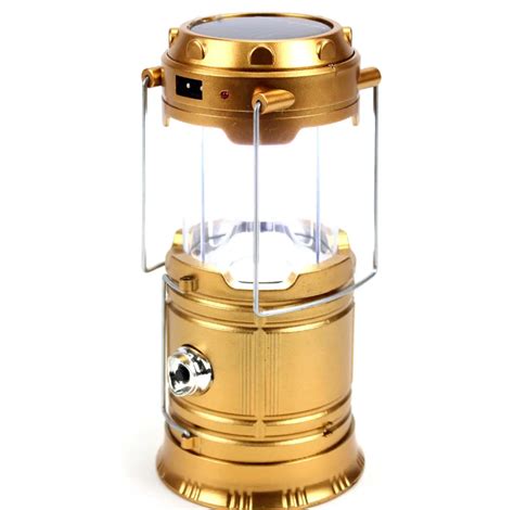 Ліхтар Led на сонячній батареї Solar з Usb повербанк • Краща ціна в Києві Україні • Купити в