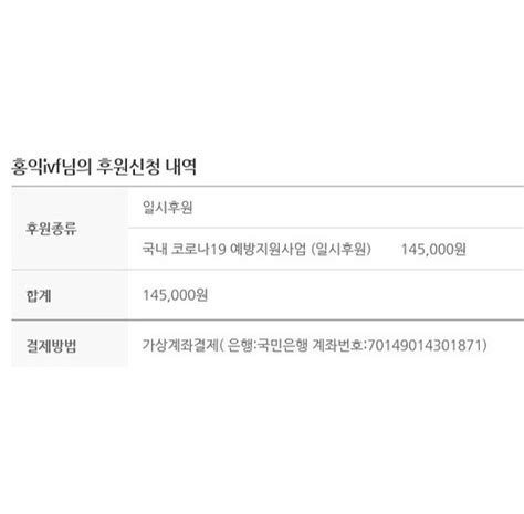 홍익 Ivf 코로나19 사태로 고통받는 이들을 위한 Ivfer들의 기도문을 읽고 고통가운데 있는