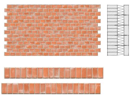 Technical Details An Architects Guide To Brick Bonds And Patterns