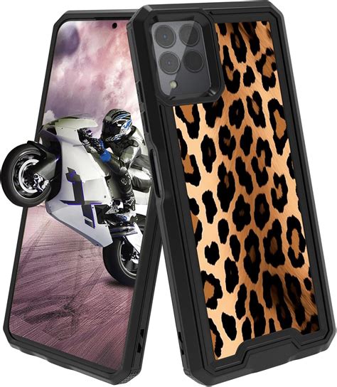 Amazon Com For T Mobile Revvl X Pro G Case For Revvl Pro Phone Case Hybrid Dual Layer Hard