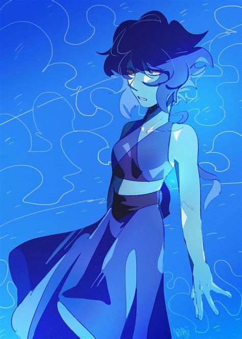 Pin By Luna On Steven Universe Lapis Lazuli Steven Universe Steven Universe Lapis