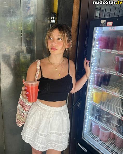 Genevieve Hannelius Ghannelius Nude Onlyfans Photo Nudostar Tv