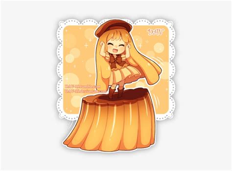 Anime Food Chibi