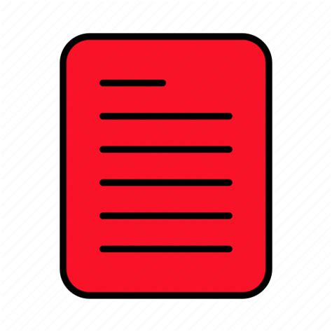File Document Archive Paper Sheet Icon Download On Iconfinder