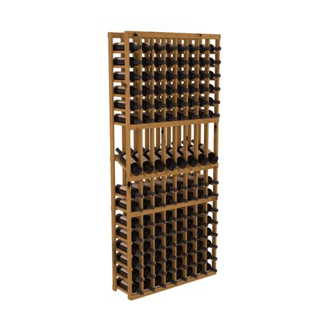 8 Column Display Row Wine Cellar Rack Display Your Best Vintages