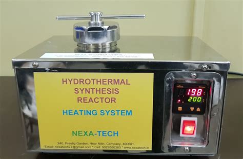 Hydrothermal Reactor Model