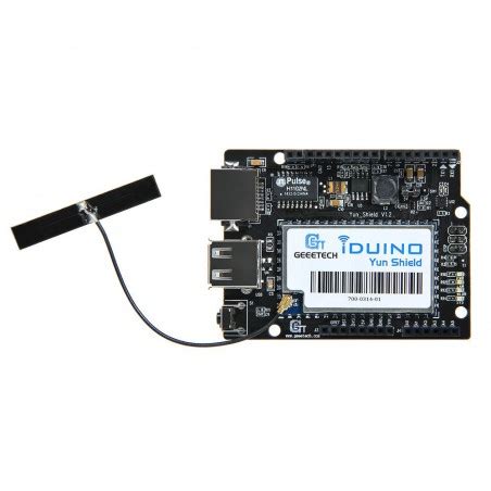 Shield YUN Para Arduino UNO MEGA