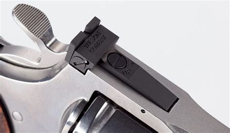 NEW Wilson Combat Sights For Modern Colt Pythons Anacondas