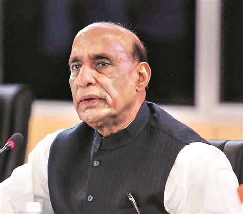 Modi Led Govt Believes In Capabilities Of India In Defence Sector Rajnath News Business