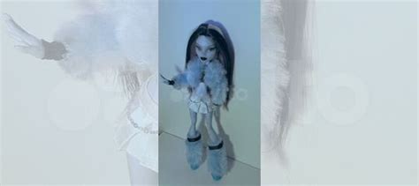 Кукла Монстер хай Ооак Эбби купить в Мысхако Хобби и отдых Авито