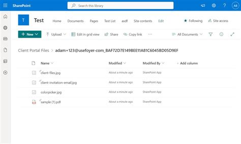 Create A Sharepoint Client Portal With Microsoft Power Pages Foyer