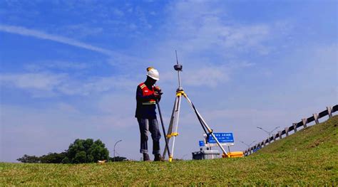 Asbuilt Pipeline Sepanjang Jalur Tol Pustek