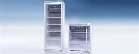 for the temperature controlled and energy efficient storage of your