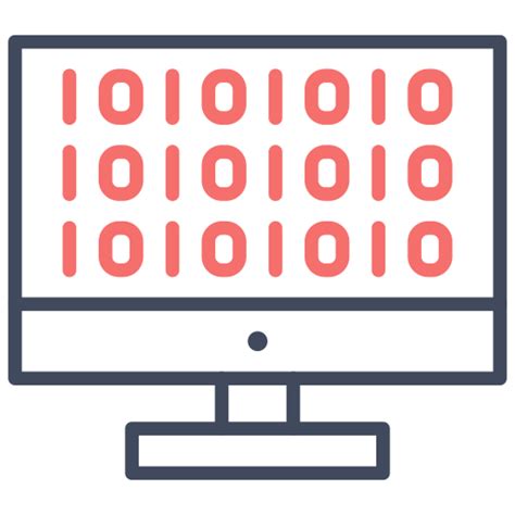 Hacking Generic Outline Color Icon Hacking Generic Outline Color Icon