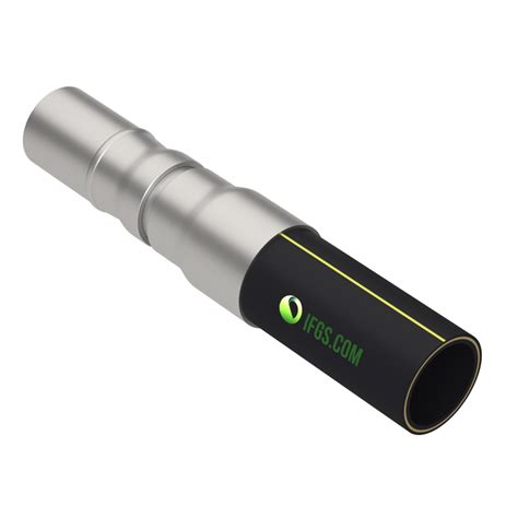 Fittings For Flexible Composite Pipe