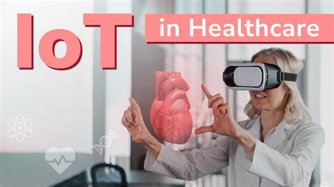Iot In Healthcare A New Era Of Connected Medical Devices