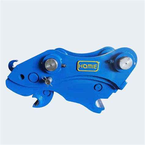 Custom Excavator Hydraulic Quick Hitch Coupler For Ton Ton