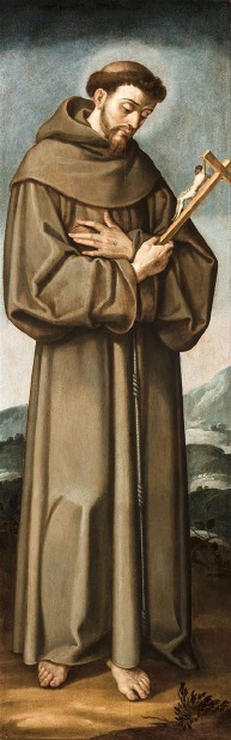 El Milagro De San Francisco De Asís Que Lo Hace Un Santo Poderoso Hoy 4