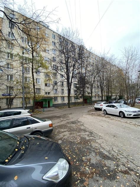 Продаю двухкомнатную квартиру 44.8м² Чертановская ул., 41К2, Москва ...