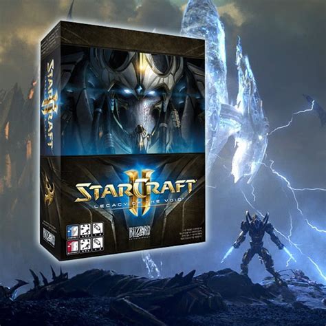 블리자드 Pc스타크래프트2 공허의 유산 티몬