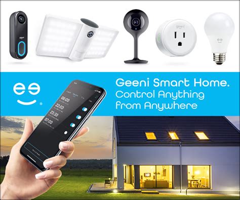 Geeni Smart Home