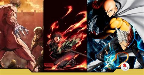 Melhores Cenas De Anime De 2019 Vitamina Nerd