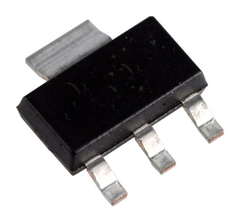 MCP1703 5002E DB Microchip Regulador de Tensión Fija LDO 2 7V a 16V 330mV de Caída Farnell ES