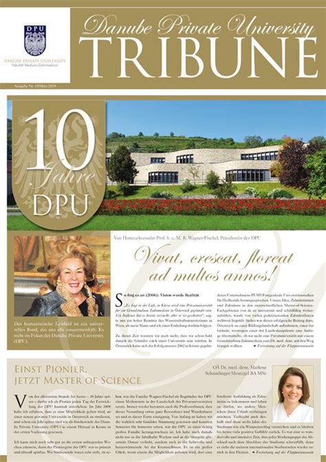 Danube Private University Dpu