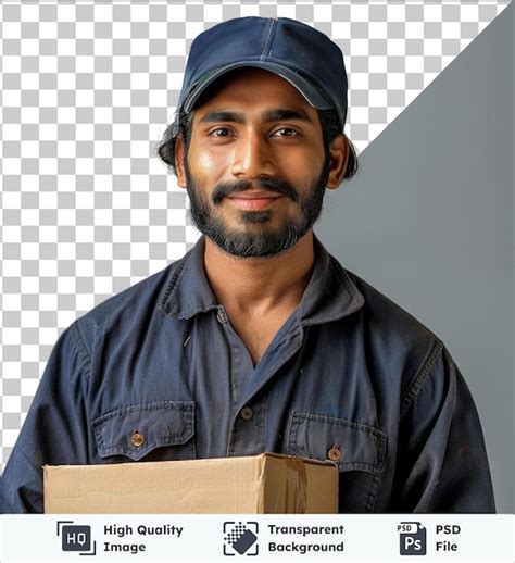 Indian Delivery Boy Psd High Quality Free Psd Templates For Download