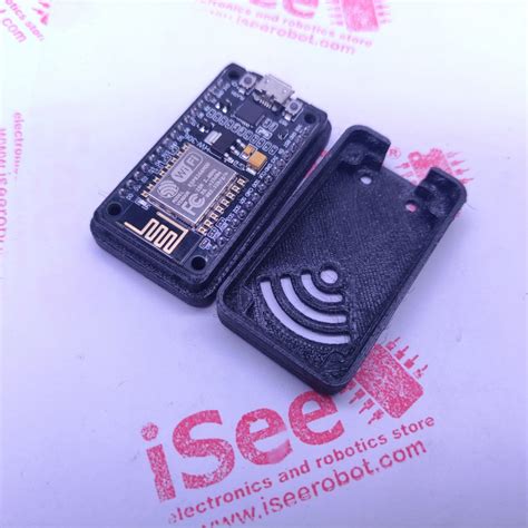 Case Box 3d Printing Pla For Nodemcu Amica Lua Cp2102 Esp8266 Wifi