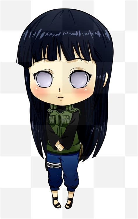 667 X 1054 Px The Best Png Hinata Hyuga Is A Member Of The Hyuga Clan