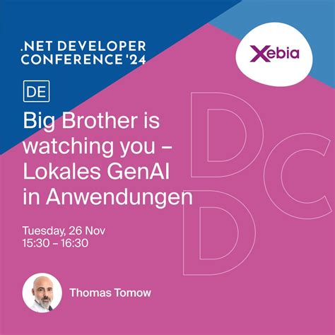 Genai Machinelearning Llm Aiapplications Dotnet Softwaredevelopment Xebia