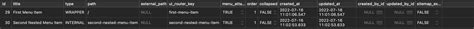 issue with saving menu · issue 249 · virtuslab open source strapi
